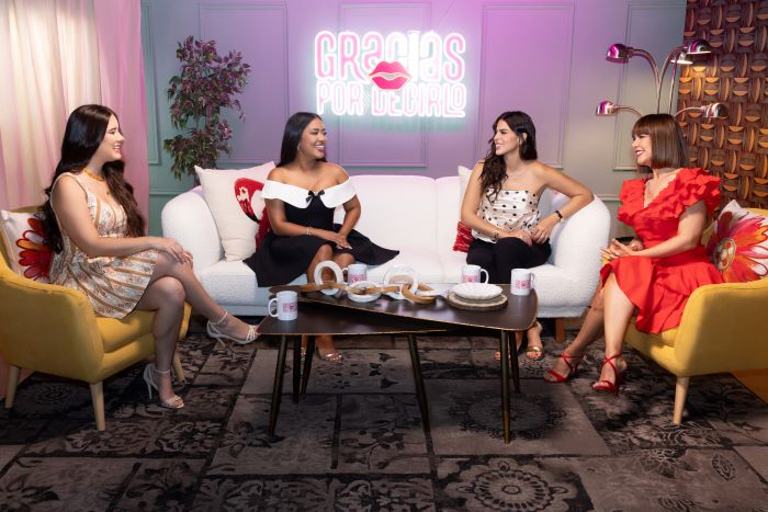 Ingrid Gómez lanza su nuevo talk show: "Gracias Por Decirlo"