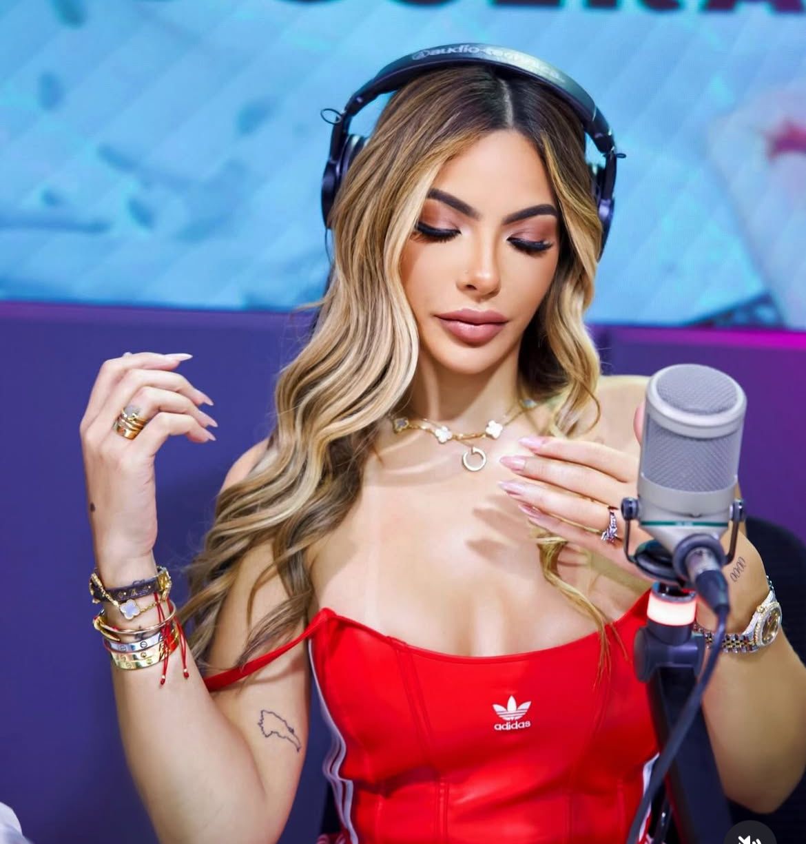 Sandra Berrocal regresa a Sin Filtro Radio Show