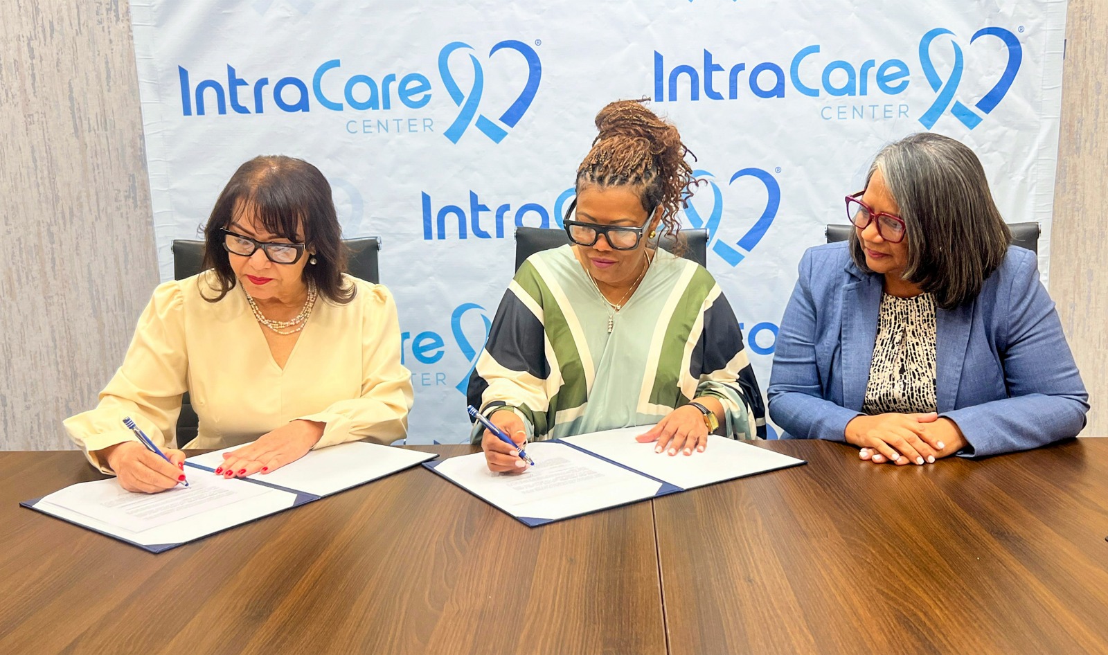 IntraCare Center fortalece su compromiso social junto a Fundación FACES