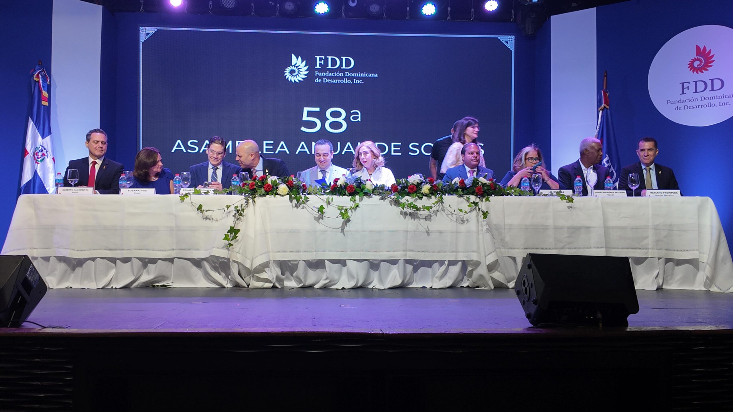 FDD renueva su consejo directivo