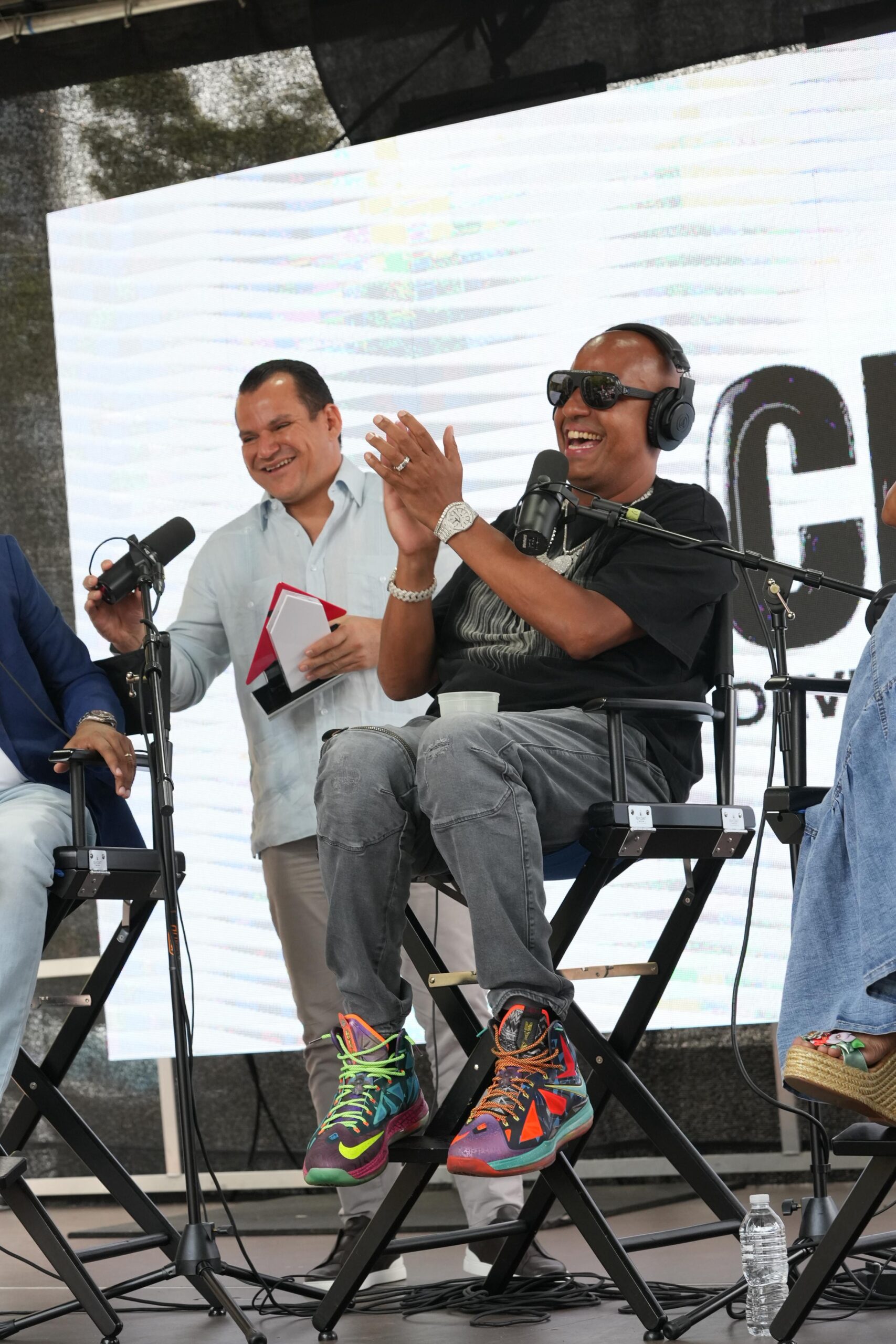 DJ Lobo destaca su apoyo a música urbana