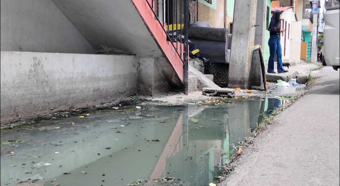 Residentes de Villa Federico exigen solución al colapsado sistema de ...