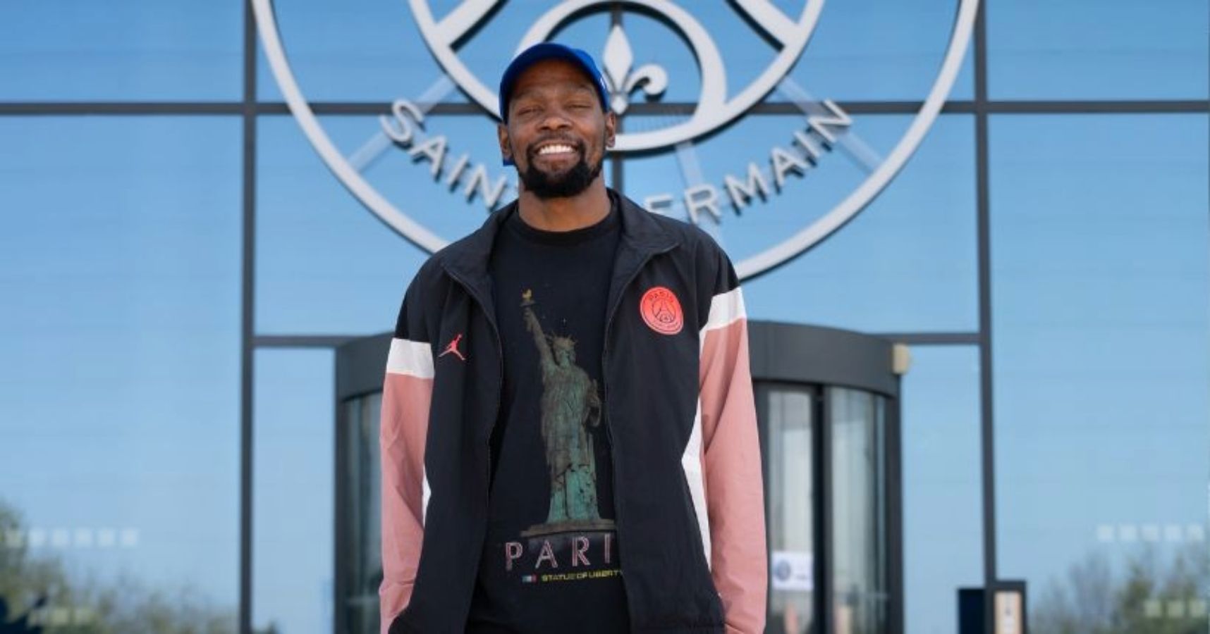 Kevin Durant adquiere participación minoritaria en el Paris Saint ...