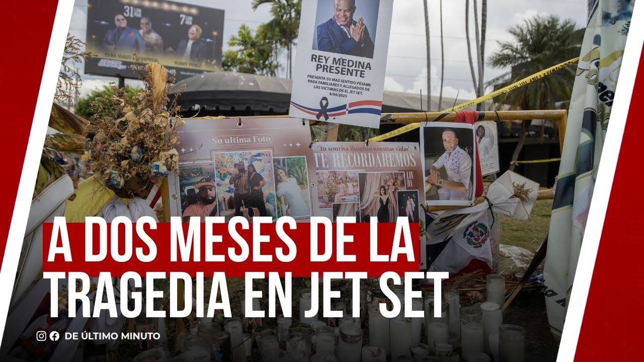 DESDE LA ZONA CERO DEL JET SET, A DOS MESES DE LA TRAGEDIA | De Último ...