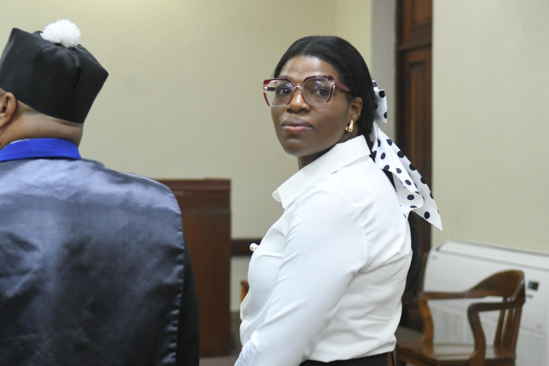 Elizabeth Silverio busca anular condena de 7 años