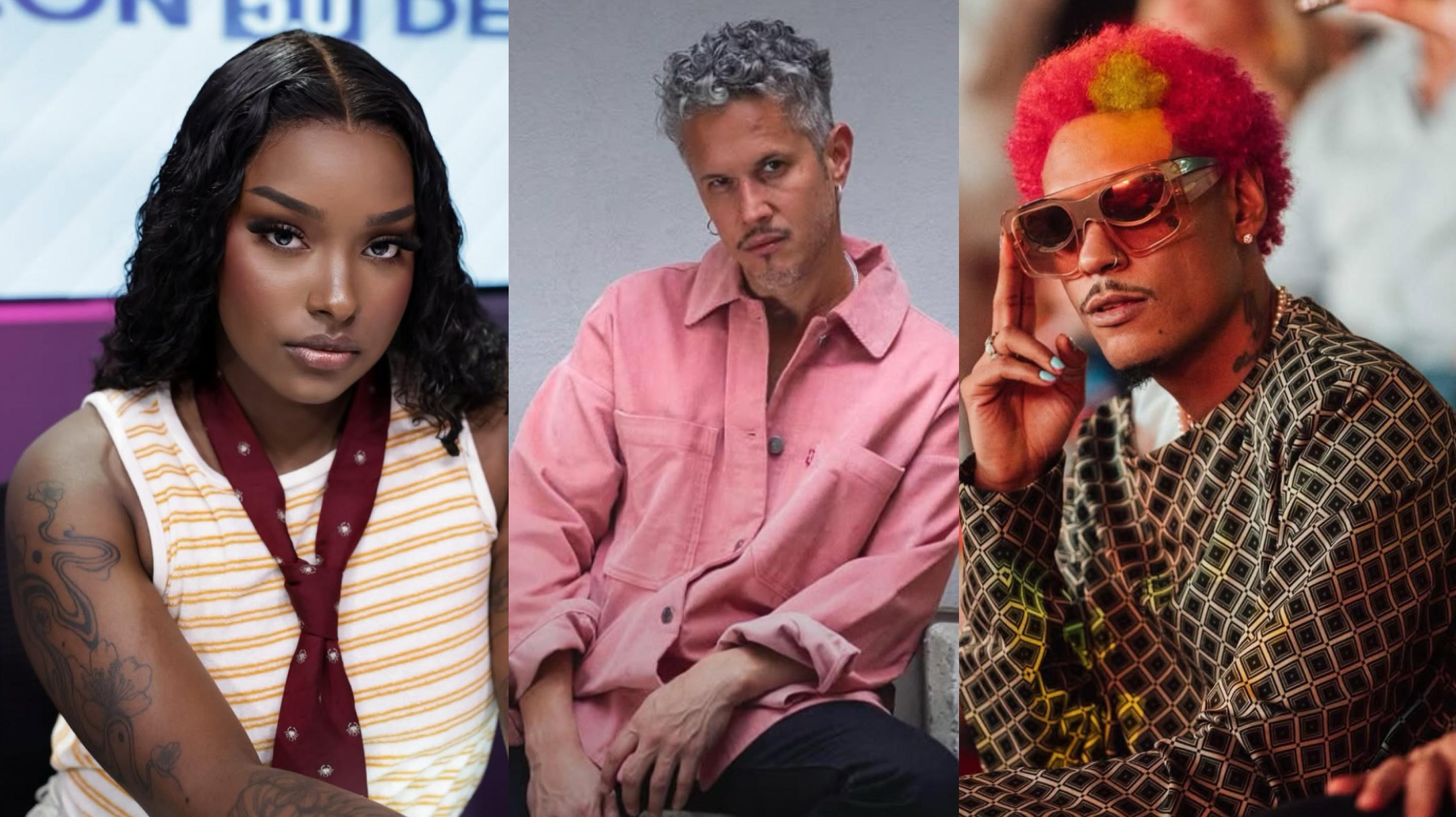 Vicente García destaca a Kiko el Crazy, J Noa y Los Sufridos