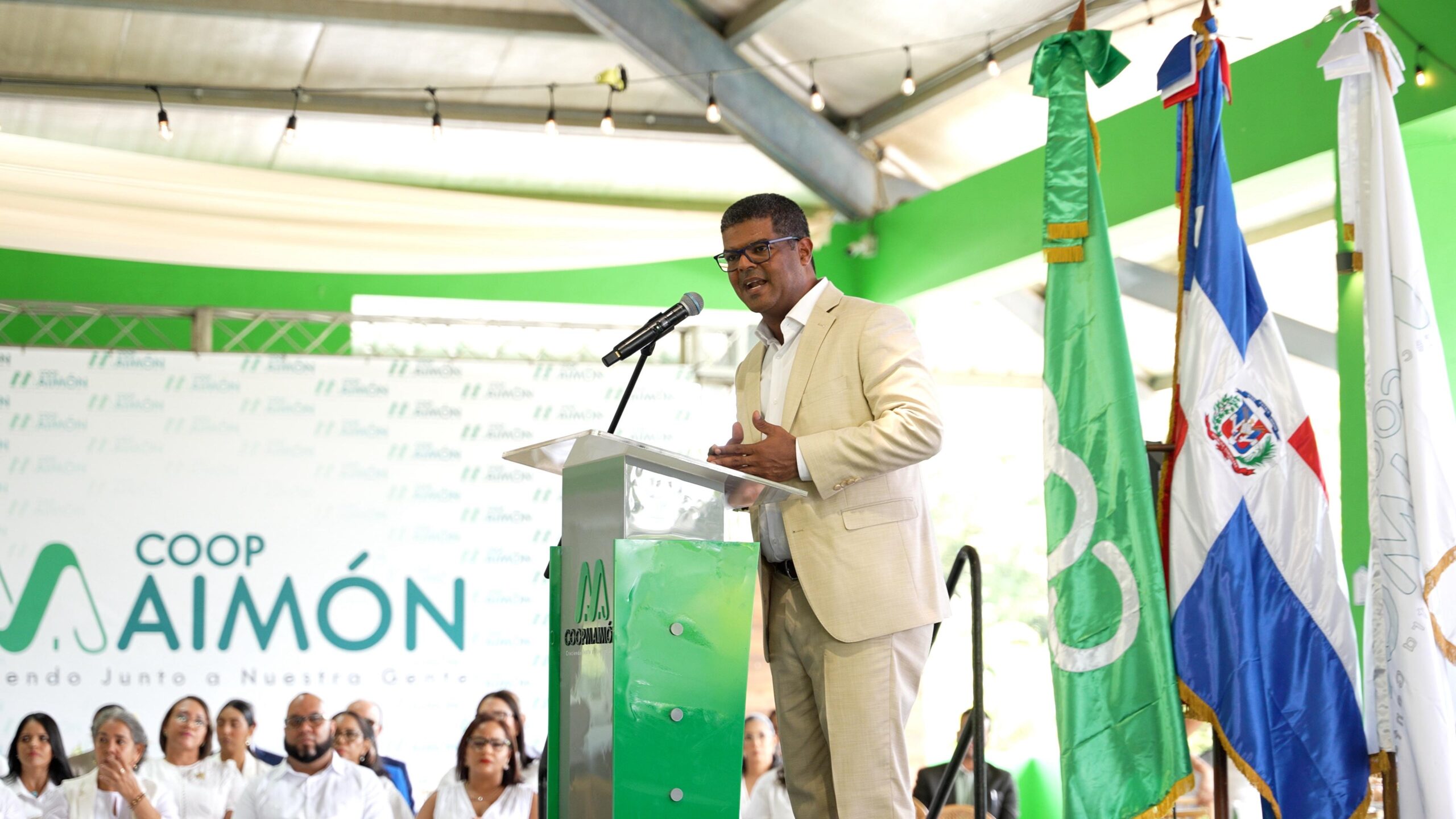CoopMaimón consolida su liderazgo y aboga por la unidad del ...