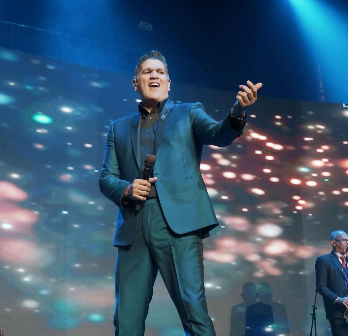 Eddy Herrera regresa a Lehman Center For The Performing Arts