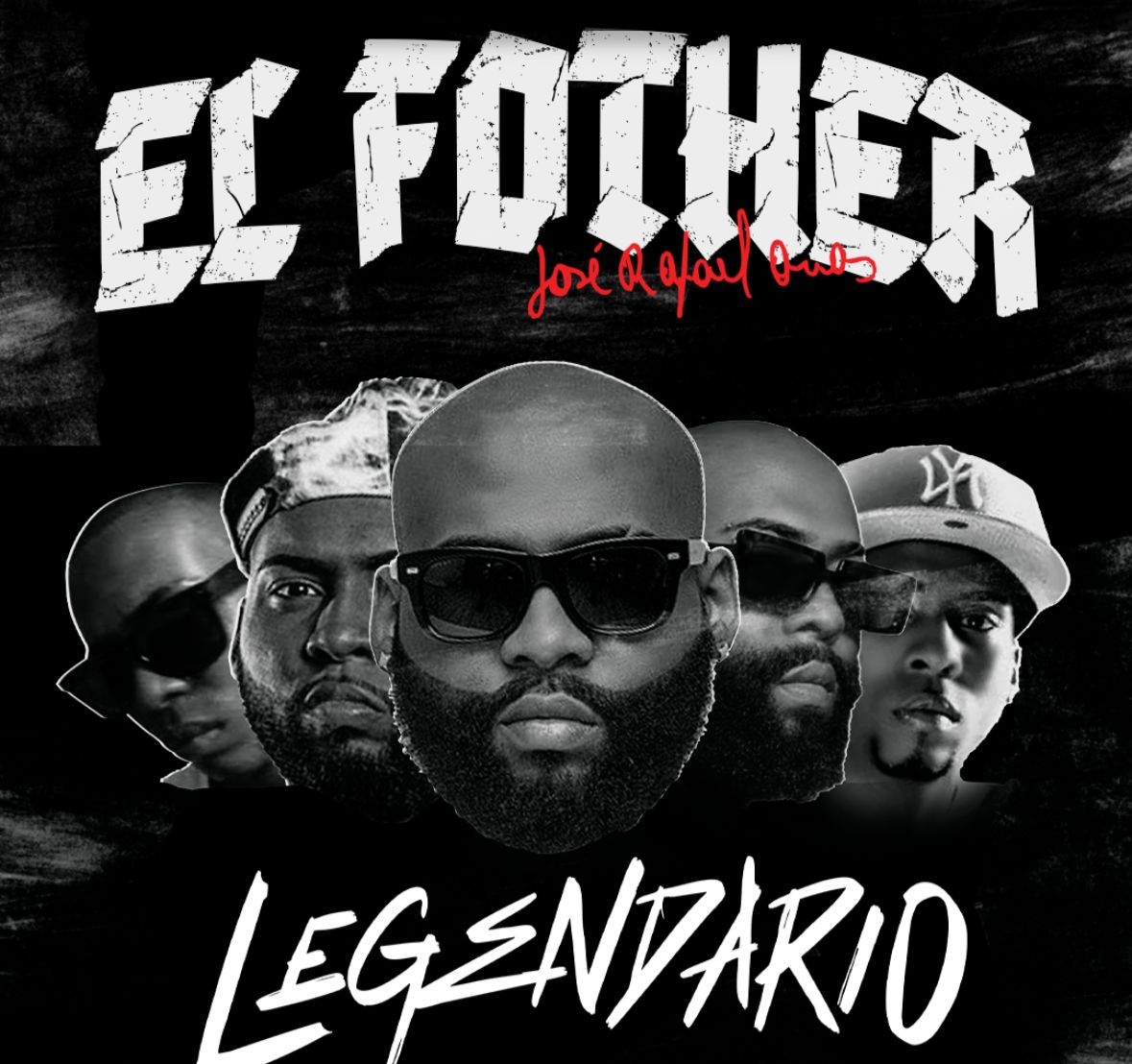 Fother celebrará trayectoria con concierto: “LEGENDARIO”