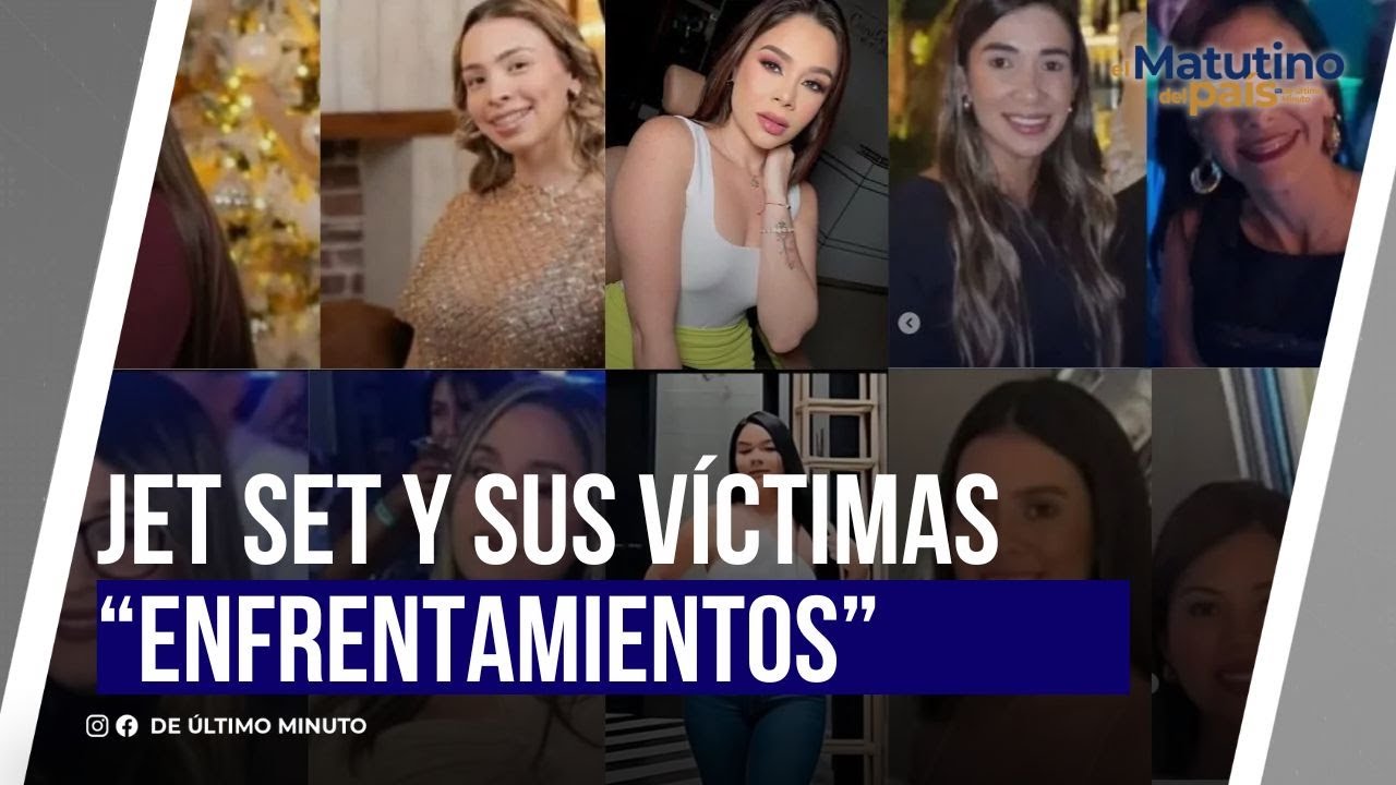 JET SET Y SUS VÍCTIMAS | De Último Minuto