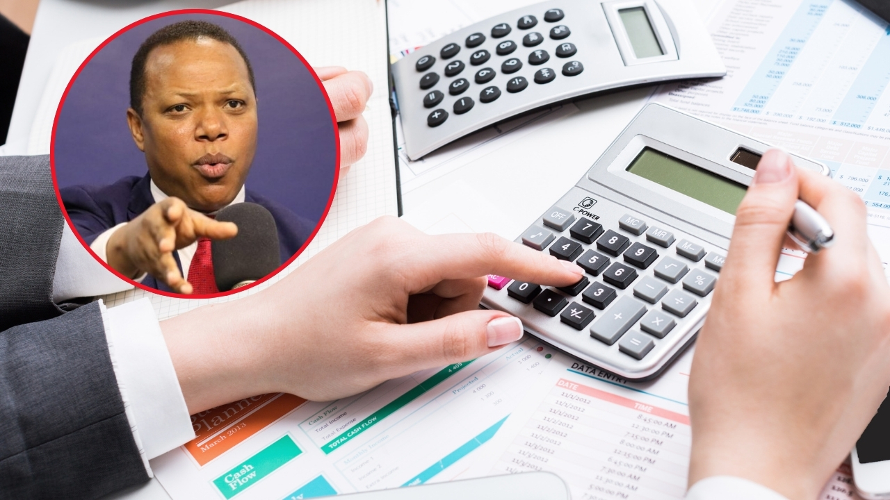 Milton Morrison despidió equipo contable del Intrant