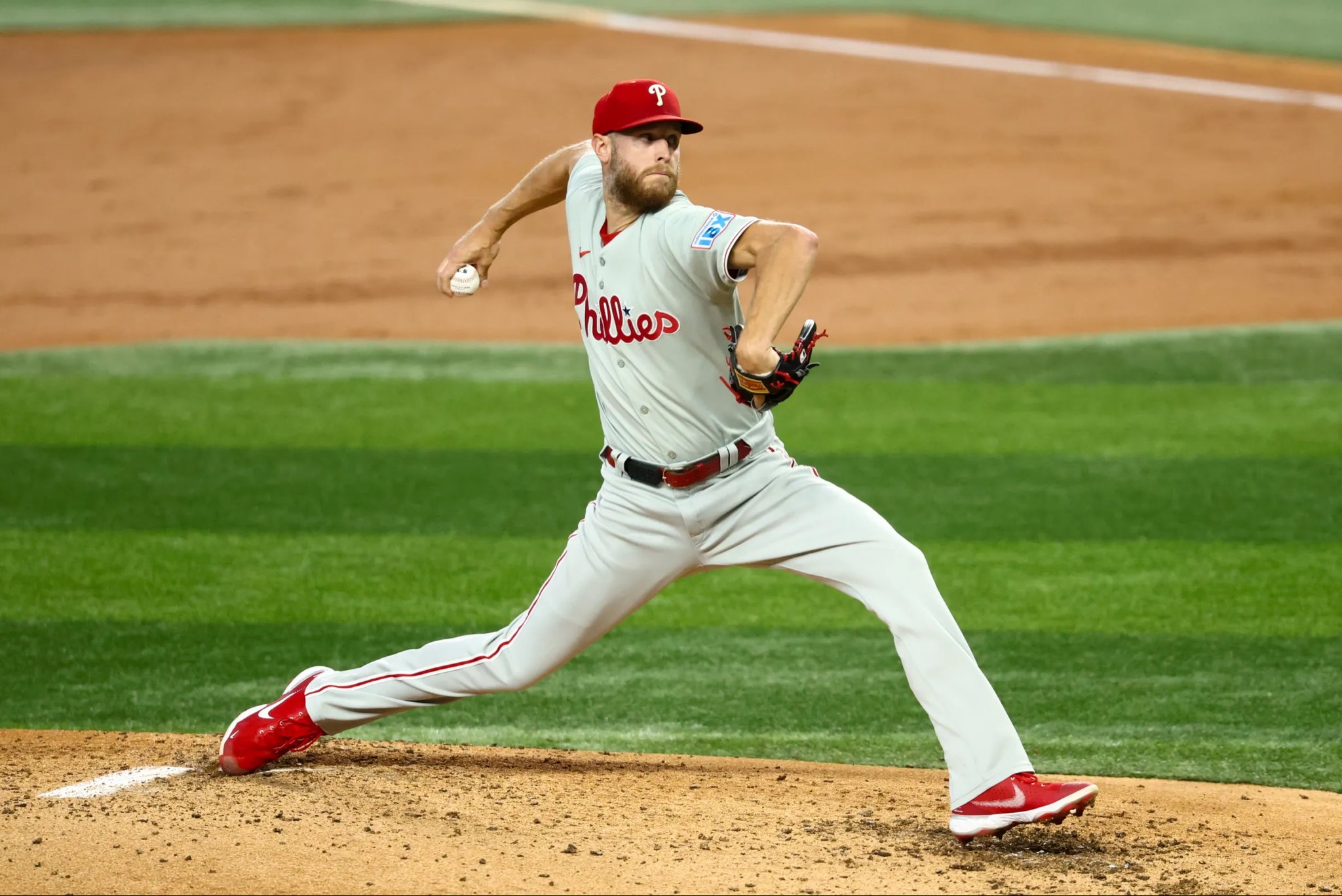 Zack Wheeler se somete a cirugía por coágulo sanguíneo; Filis sin fecha ...