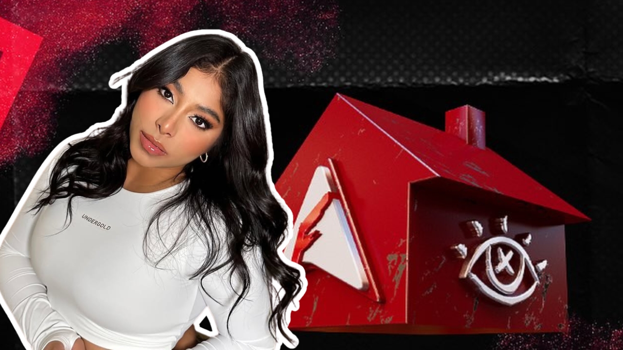 Karola se confiesa en La Casa de Alofoke: su padre salió