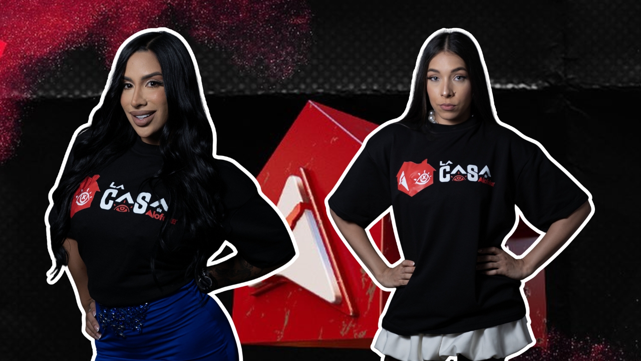 La Peki anuncia demanda contra La Gigi tras salida de La Casa de Alofoke