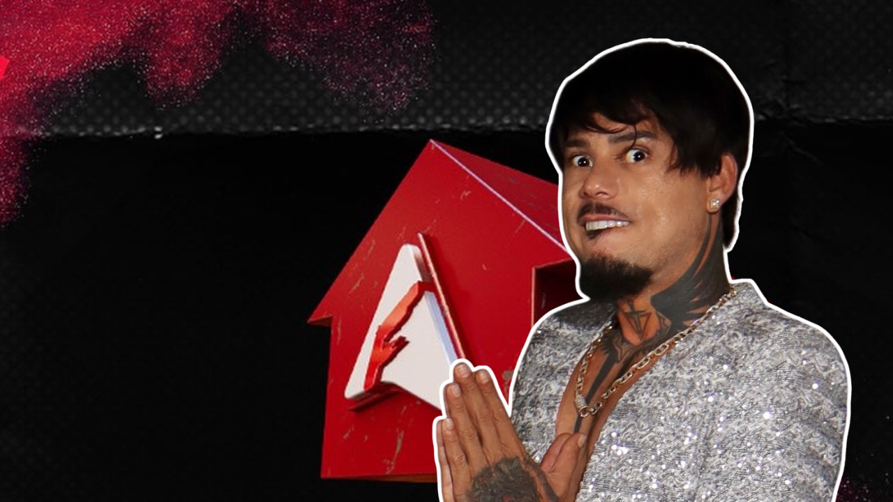 Carlos Montesquieu se despierta gritando en La Casa de Alofoke