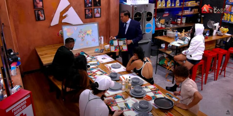 Iván Gatón lleva la historia y la geografía de La Española