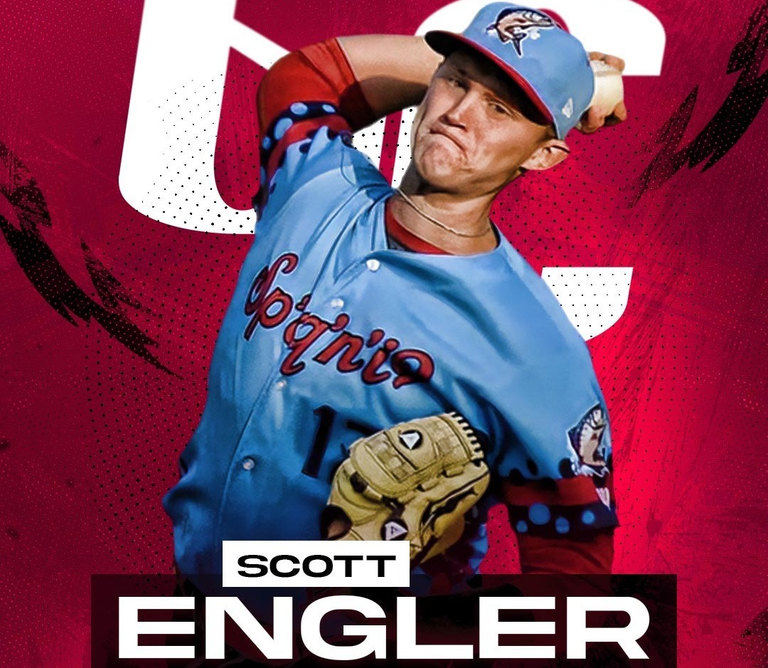 Gigantes del Cibao anuncian al lanzador Scott Engler como su primer ...