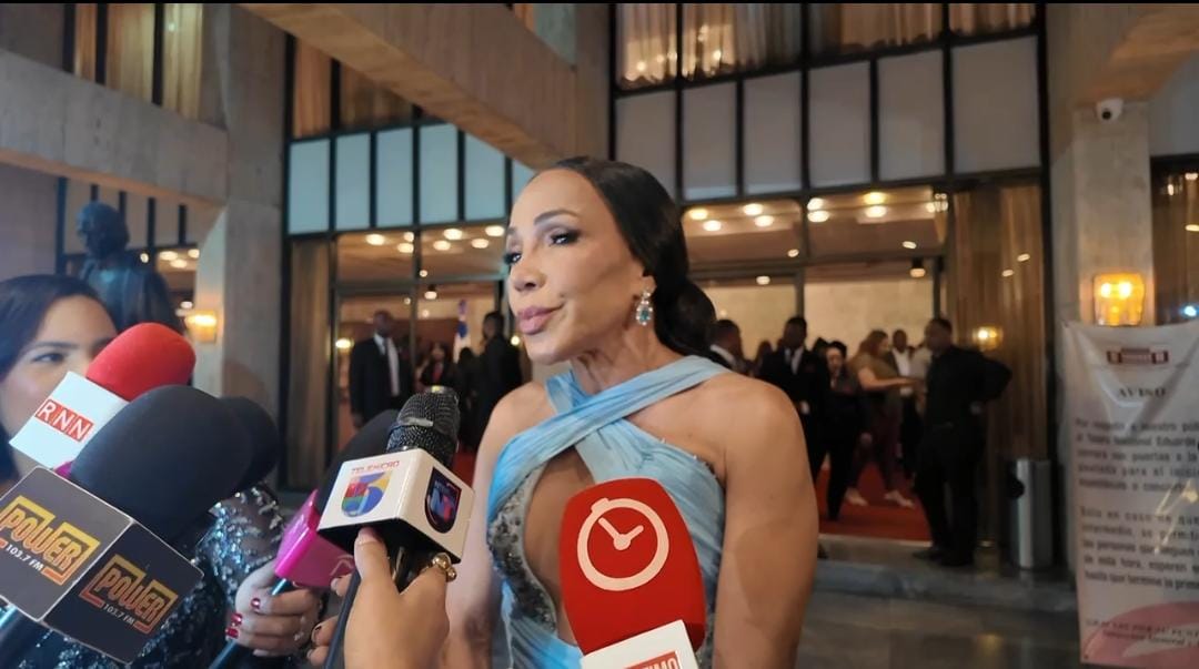 Magali Febles, “espero que no me salga una candidata malcriada”