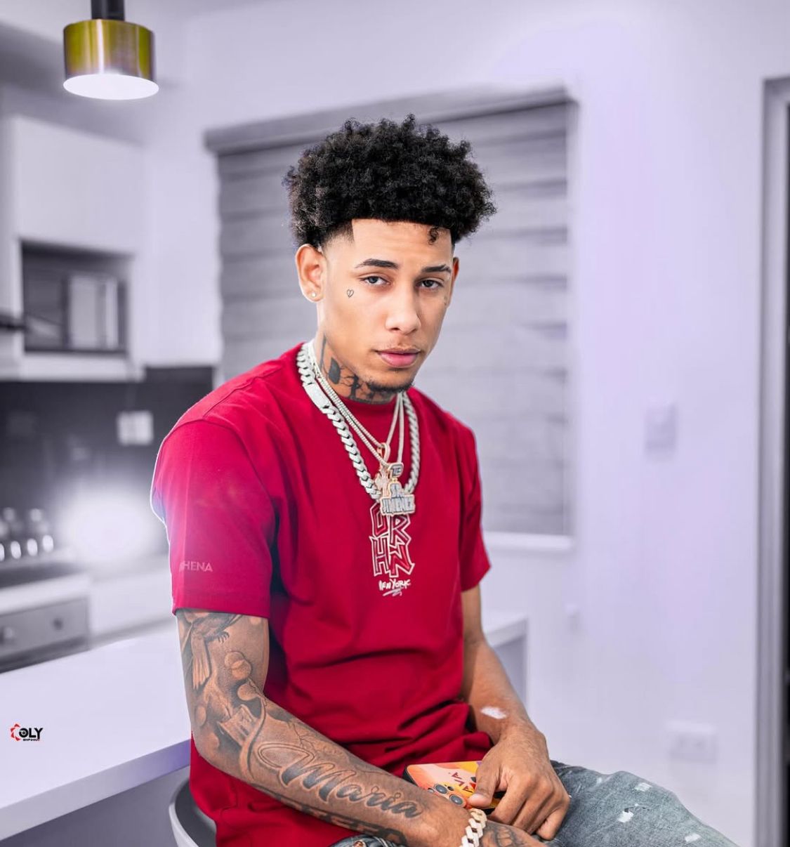 Sr. Jiménez es unos de los elegidos para “La Casa de Alofoke”