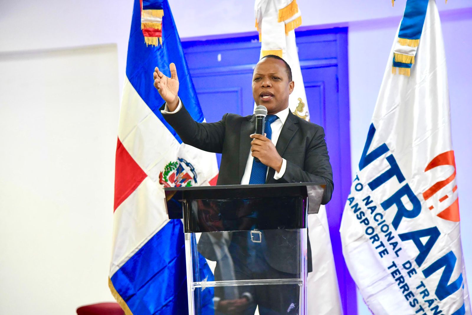 Milton Morrison lleva al INTRANT a un año récord