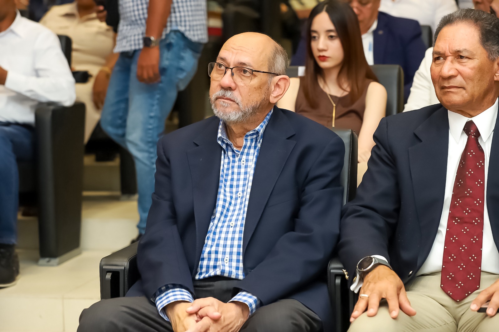 UASD reconoce al director de Onesvie, Leonardo Reyes Madera