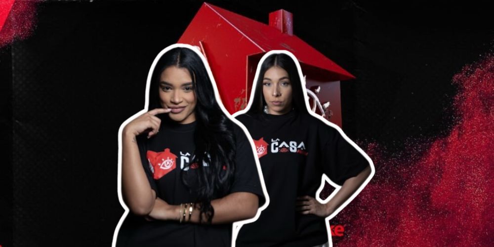 La Gigi enfrenta a Crusita por hablar de ella a sus espaldas