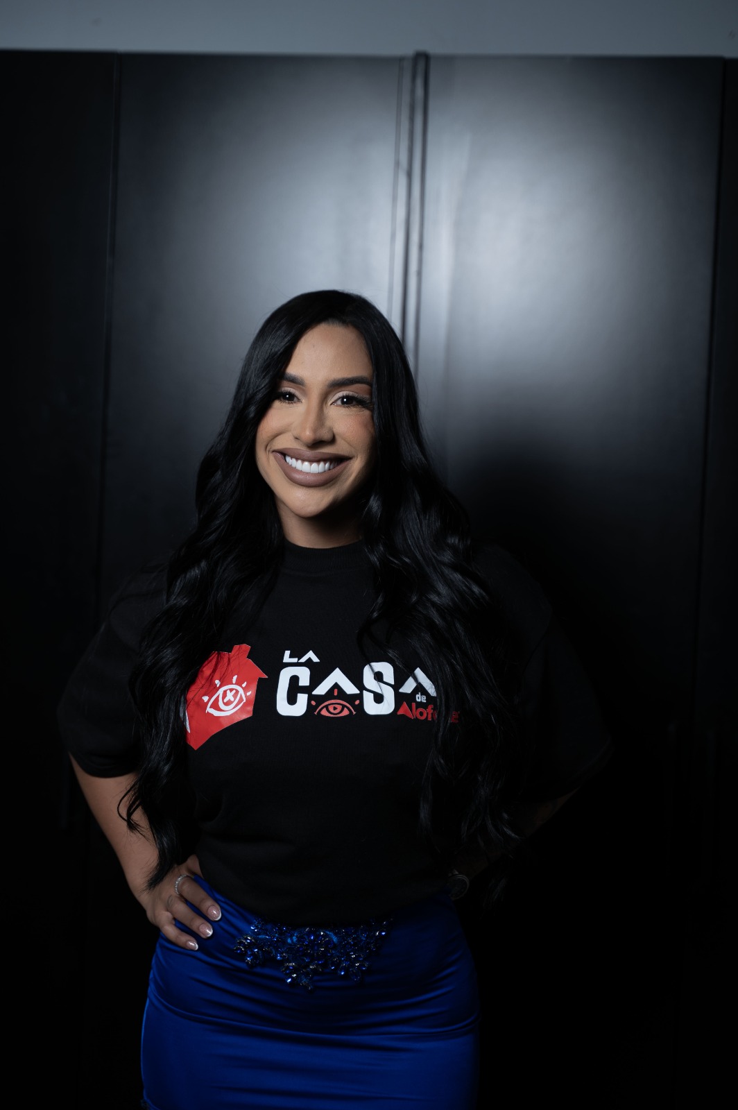 La Peki se retracta y ofrece disculpas en La Casa de Alofoke