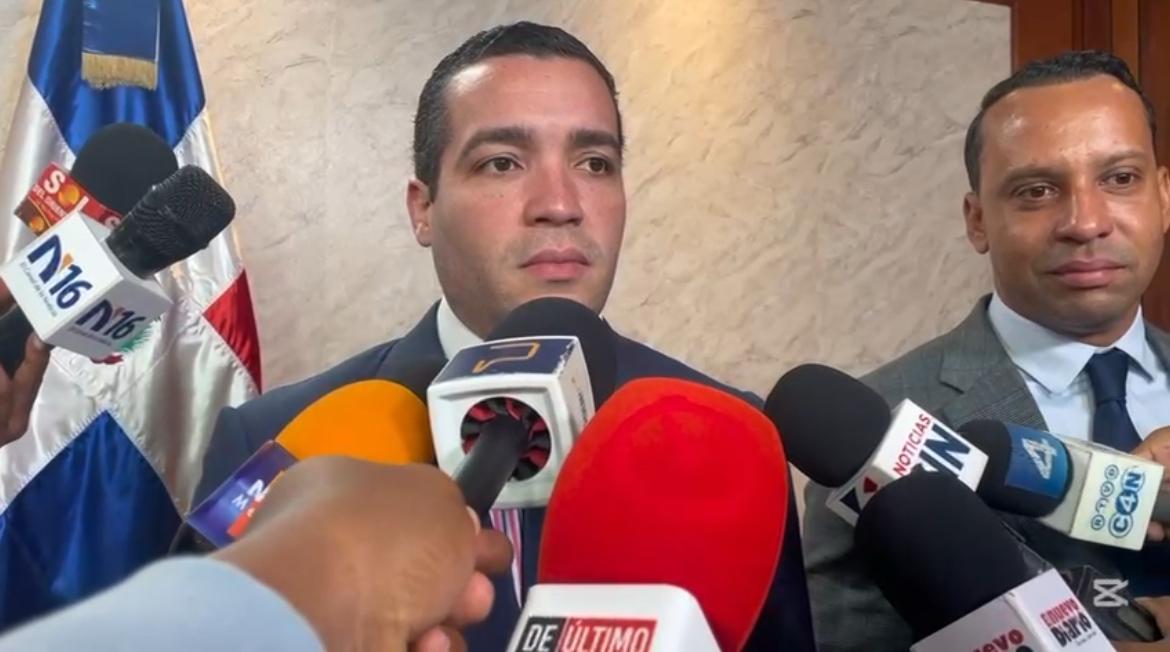 Charlie Mariotti PLD trabaja en el fortalecimiento