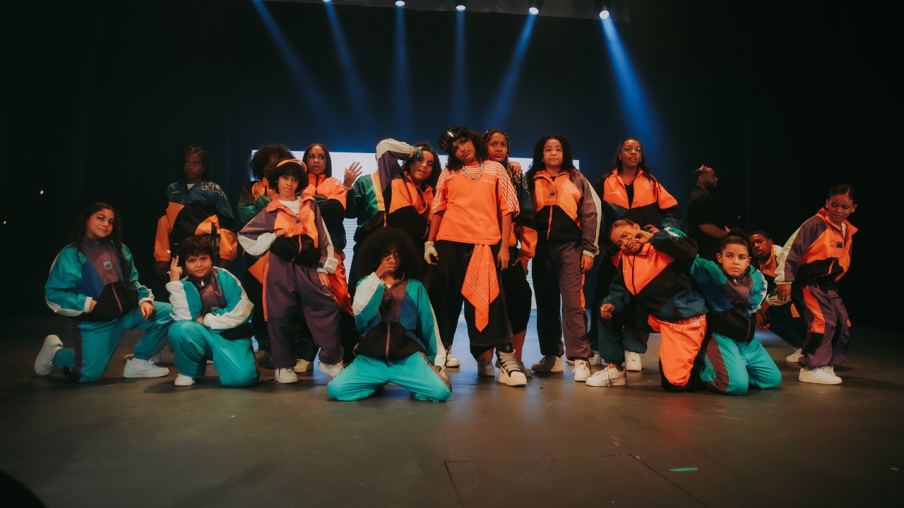 Núcleo Extremo deslumbra con “Icons”, espectáculo de graduación