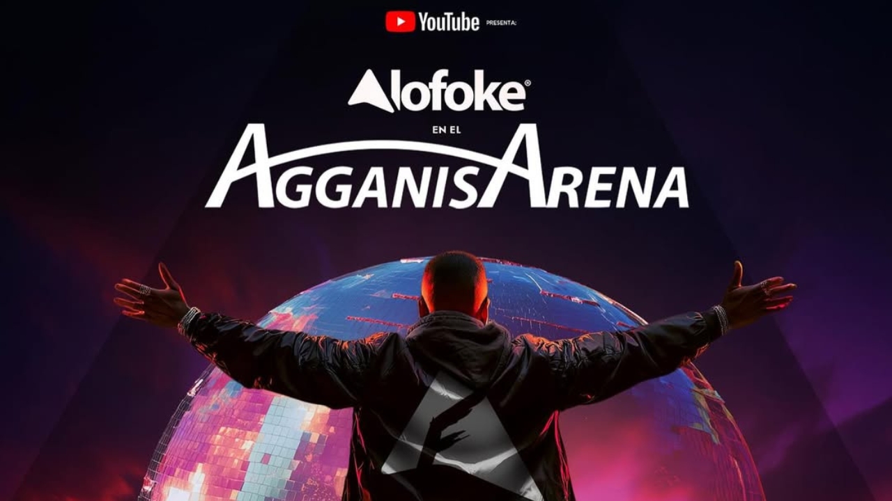 Alofoke llega al Agganis Arena de Boston el 28 de febrero