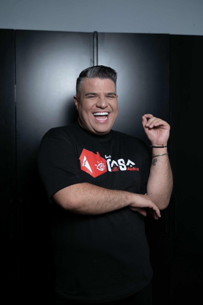 Vlady sale nuevamente de La Casa de Alofoke, por salud