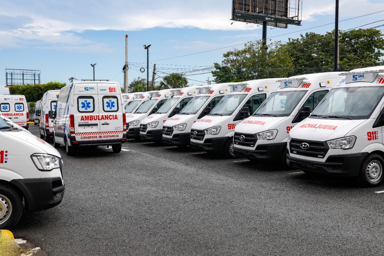 Guanchi Comprés exige ambulancia digna para Moca