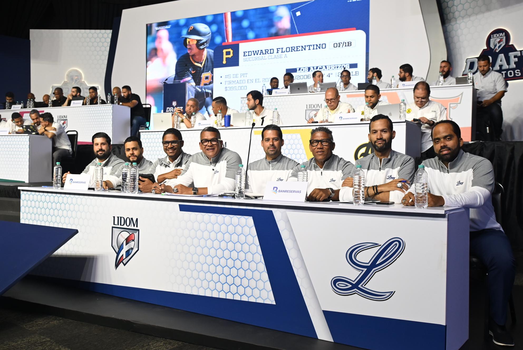 Draft de Novatos LIDOM 2025: Todas las selecciones | De Último Minuto ...