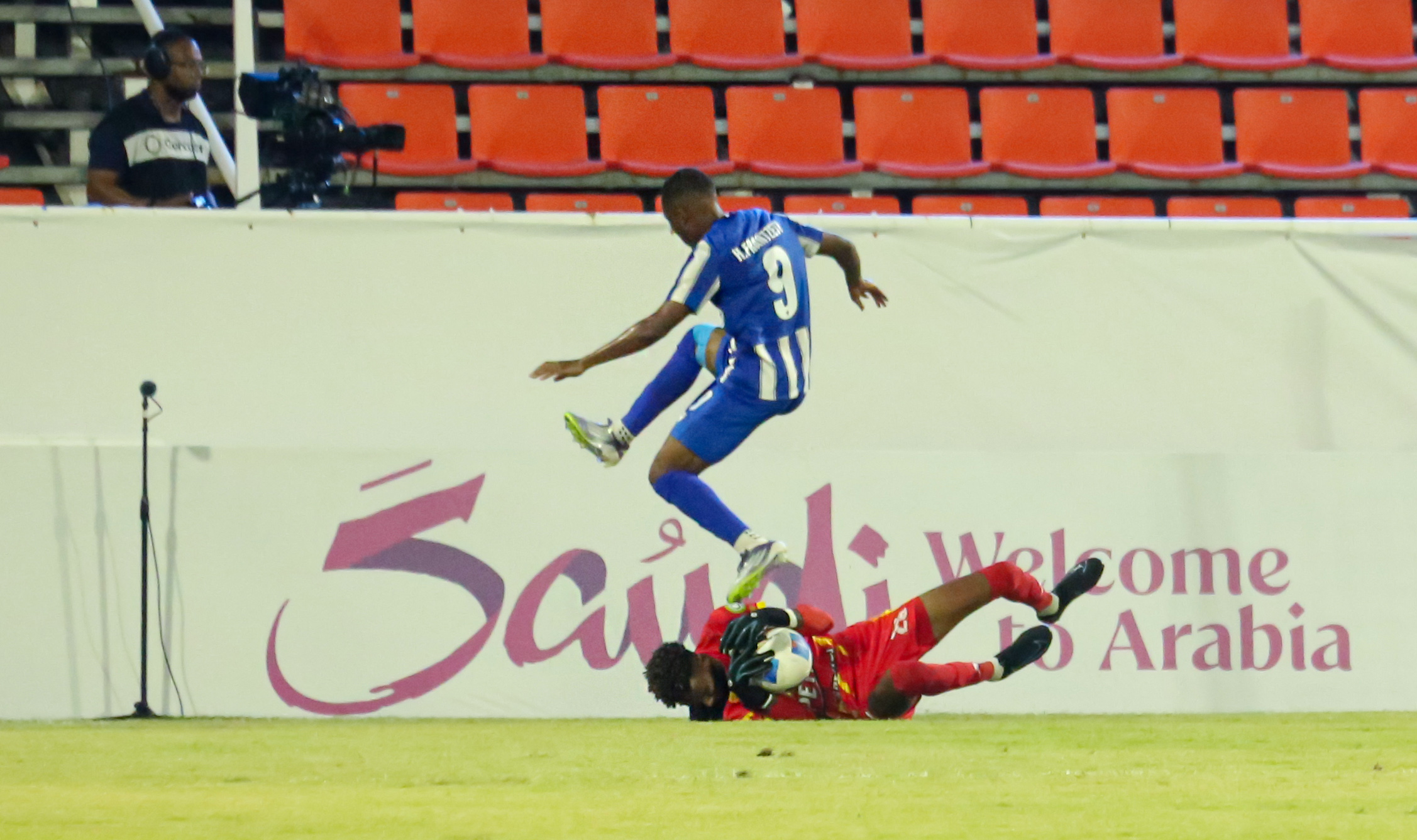 Moca FC vence a la OYM en la Caribbean Cup 2025 | De Último Minuto