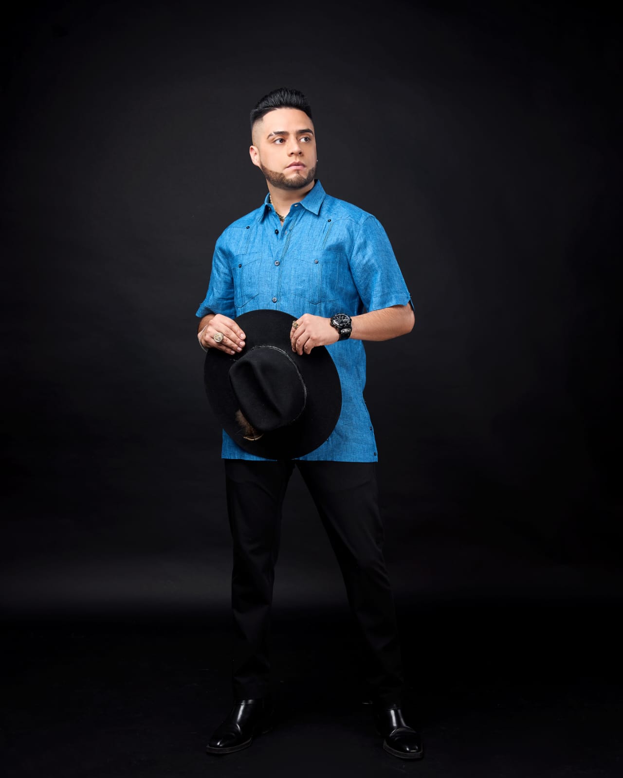 Mexicano Gerardo Lares lanza nuevo sencillo