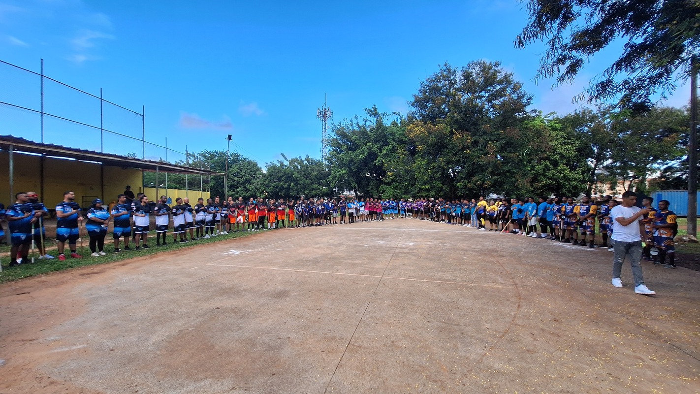 La Liga Dominicana de Vitilla inaugura su noveno campeonato con la ...
