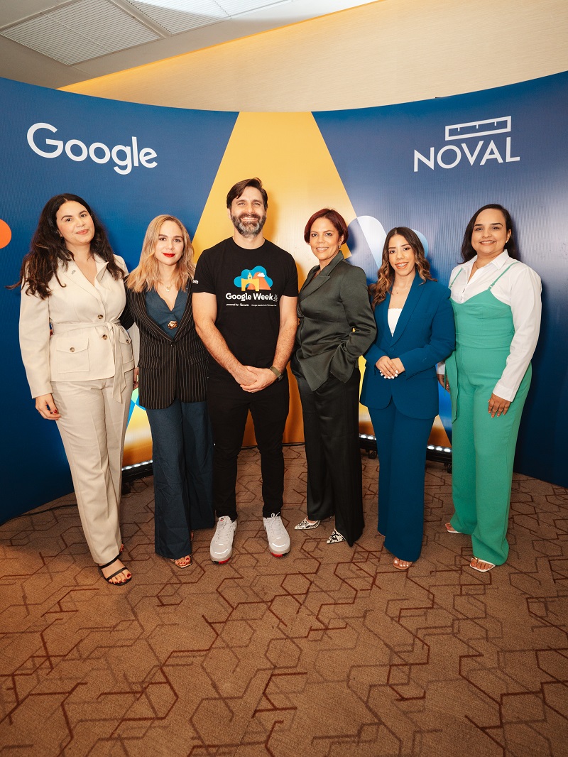 Noval Properties y Google Growth impulsan transformación
