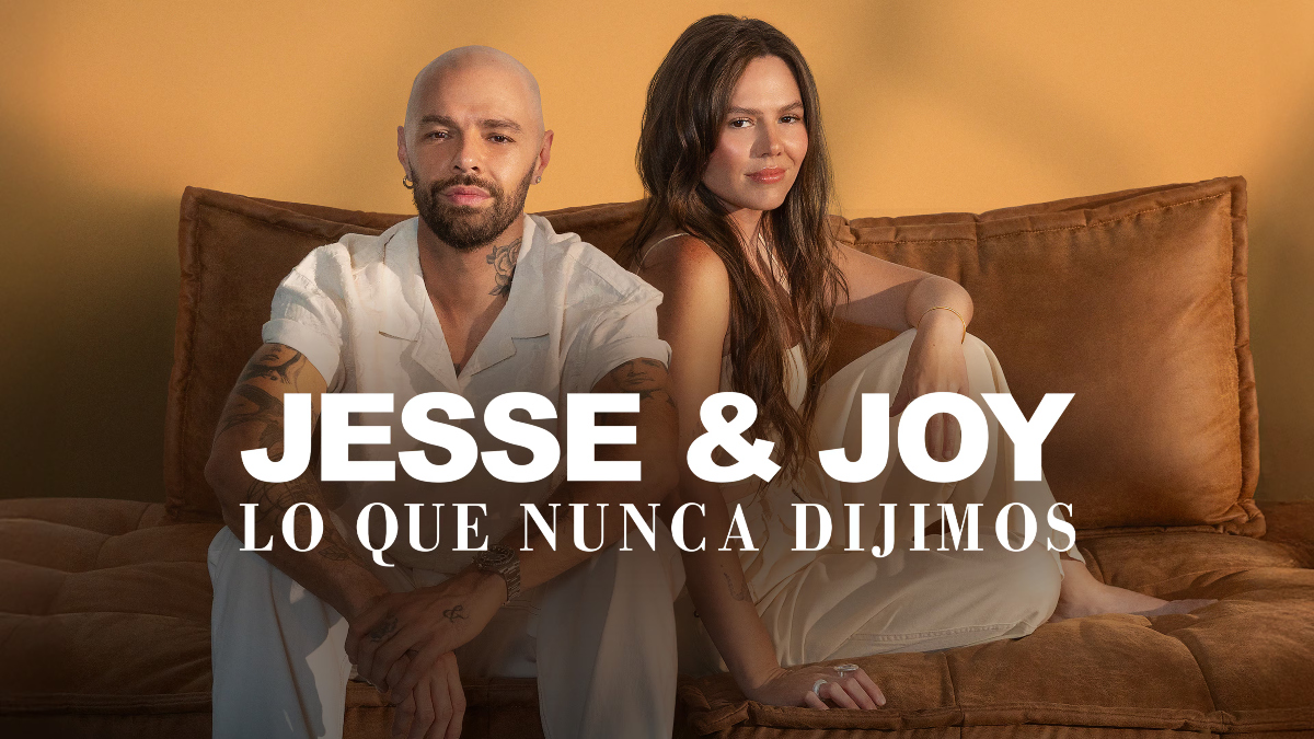 Jesse y Joy presentan documental "Lo que nunca dijimos"