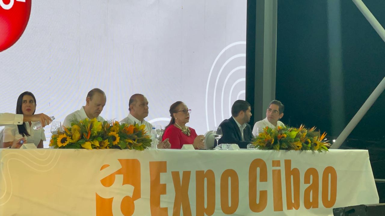 Inauguran en Santiago la 38ª edición de Expo Cibao