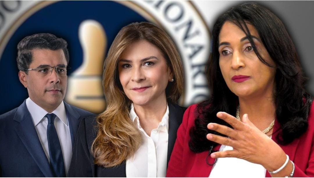 Lía Díaz asegura: “La boleta ganadora del PRM es Carolina presidenta y ...