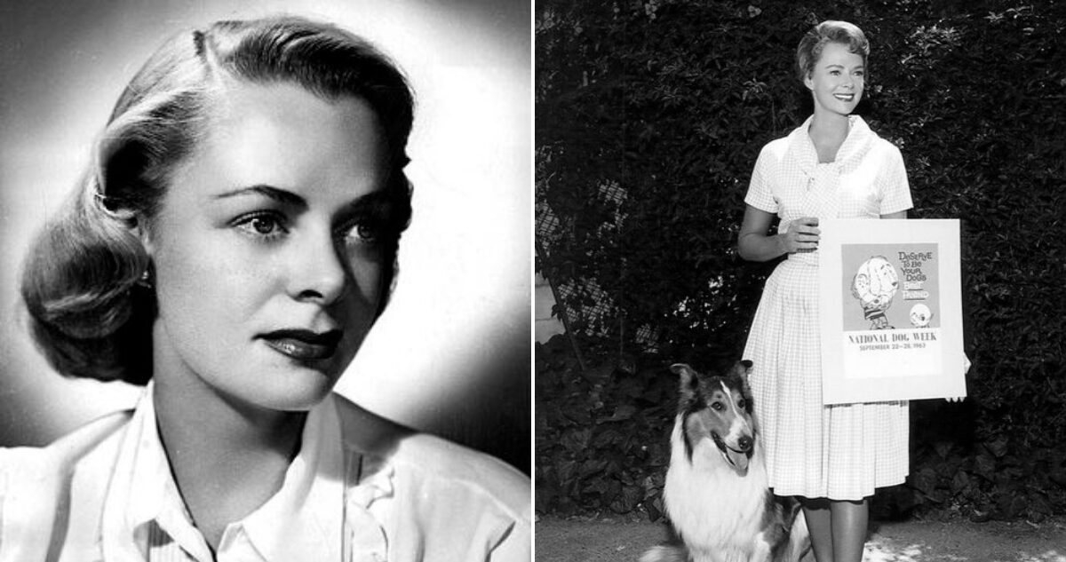 Muere a los 100 años June Lockhart, actriz de ‘Lassie’