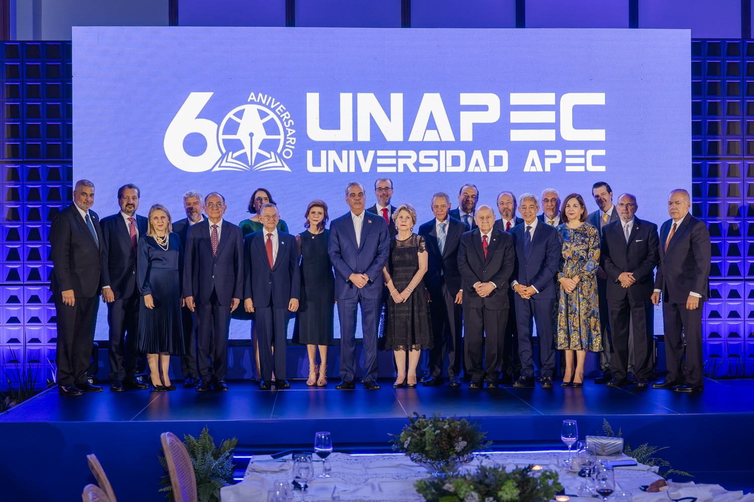 UNAPEC celebra sus 60 años de legado, visión y compromiso