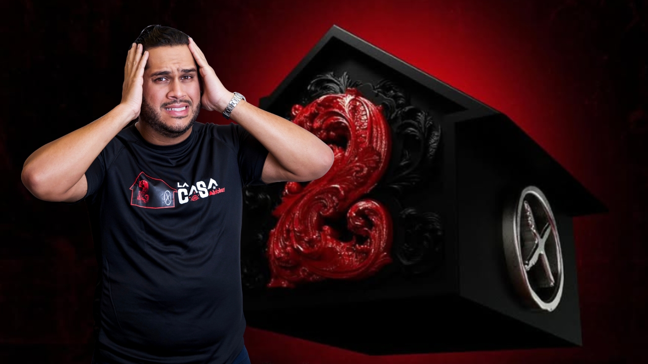 Secuestran a Juan Carlos Pichardo en la Casa de Alofoke