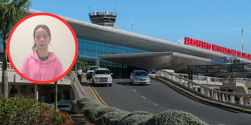 Venezolana implicada en muerte de Rayner Cruz es apresada en el AILA ...