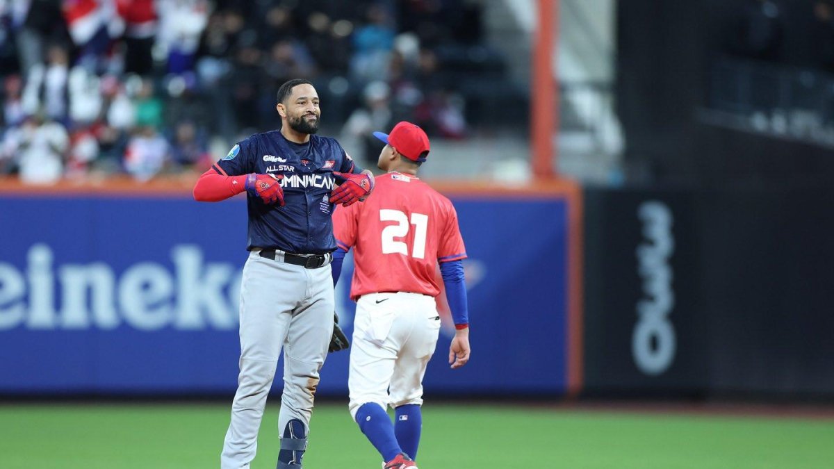 Un jonrón de Rodríguez define el triunfo de R.Dominicana