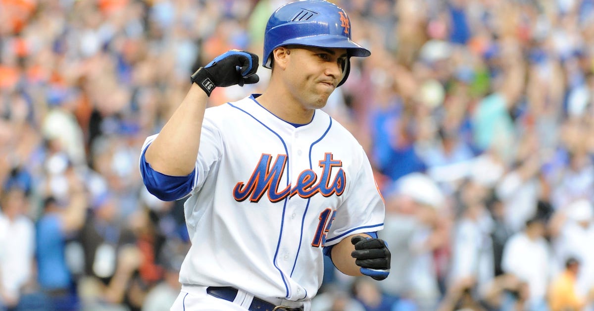 Carlos Beltrán será exaltado al Salón de la Fama de los Mets junto a ...
