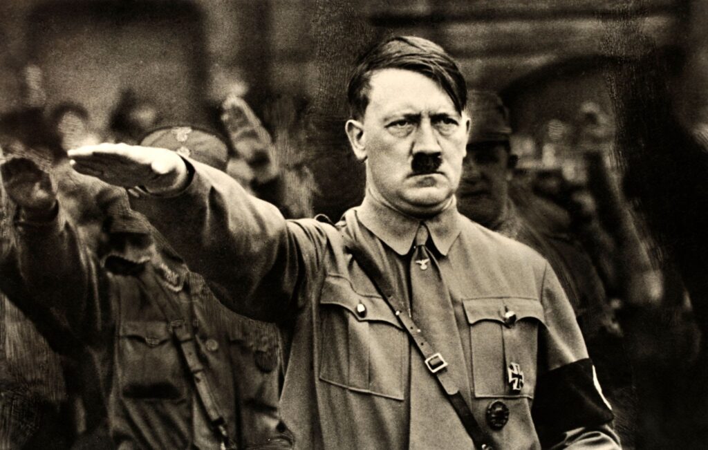 Documental revela que Hitler padecía síndrome de Kallmann