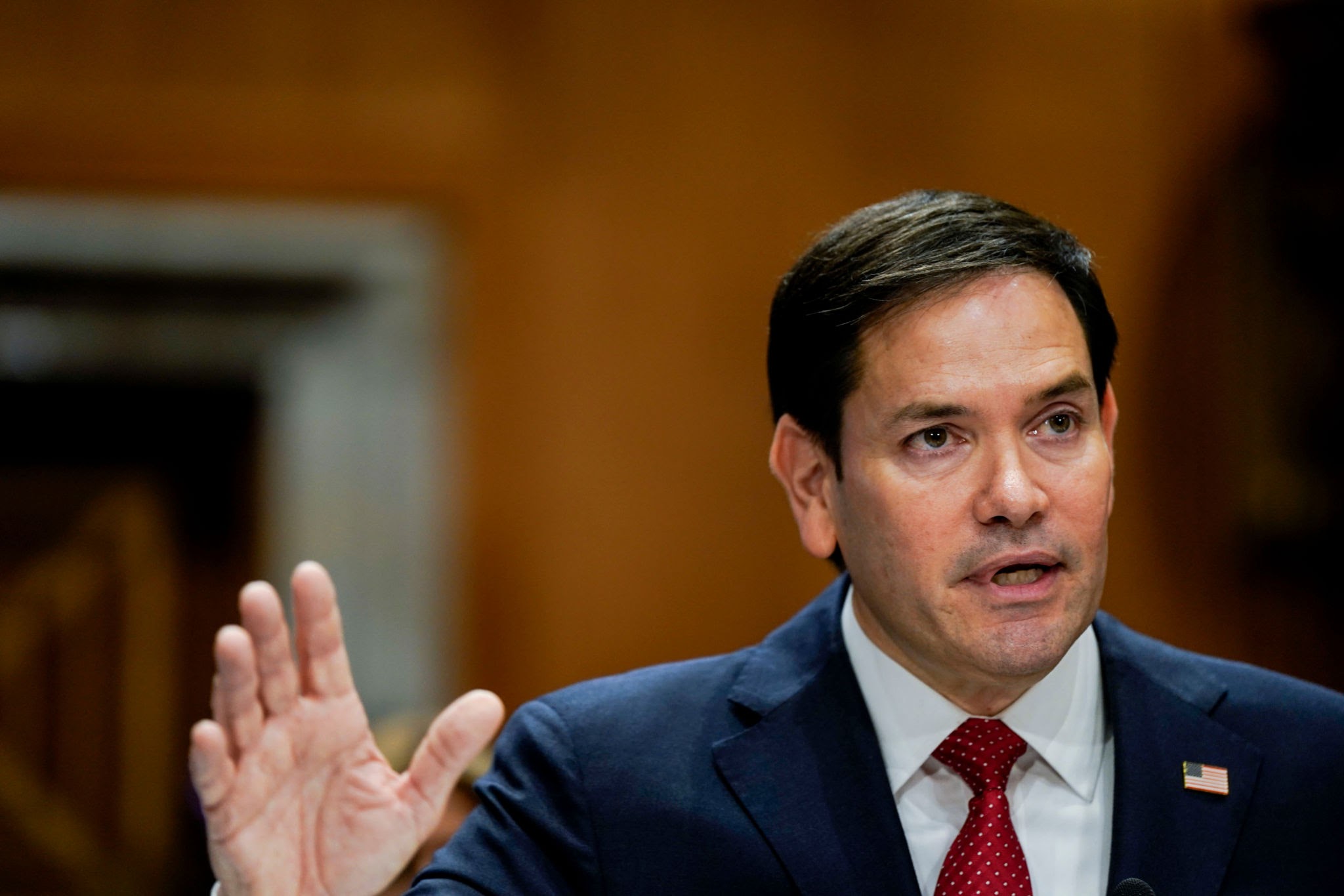 Marco Rubio respalda posposición de Cumbre de las Américas