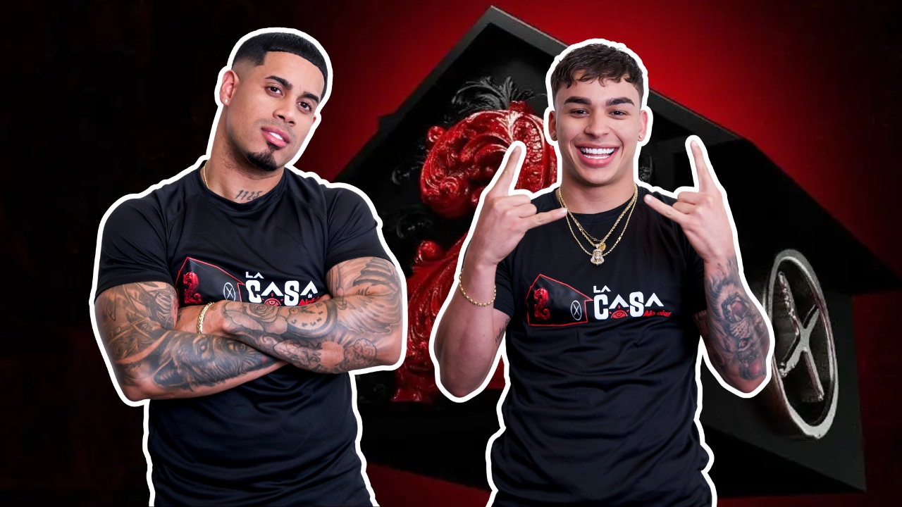 Muestran apoyo a Michael Flores y Jlexis durante concierto