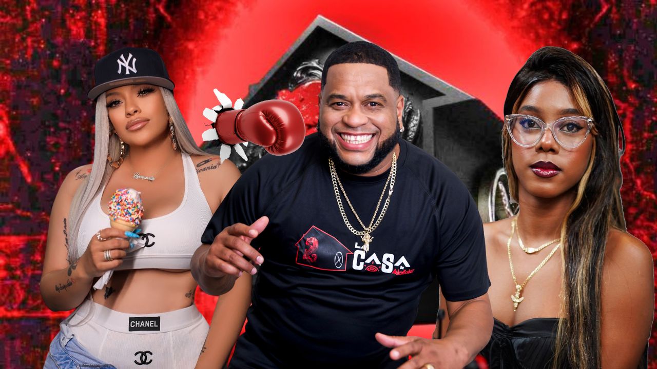 La Fruta se vuelve “el sambá” de la pelea Benítez y La Insu